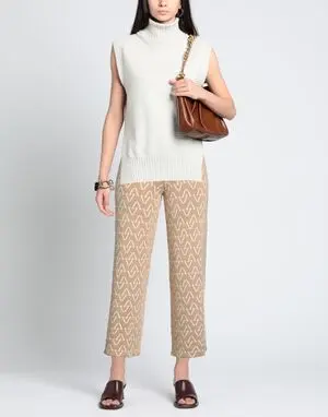 VICOLO Wide Leg Knit Pants