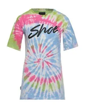 SHOE T-shirt Size Cotton