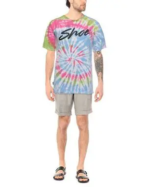 SHOE T-shirt Size Cotton