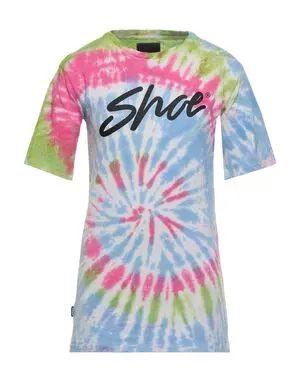 SHOE T-shirt Size Cotton