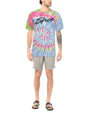 SHOE T-shirt Size Cotton