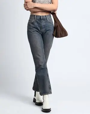 Topshop Cotton Jeans