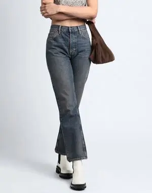 Topshop Cotton Jeans
