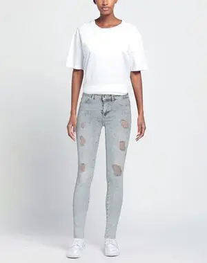 Relish Jeans In Cotton And Elastane