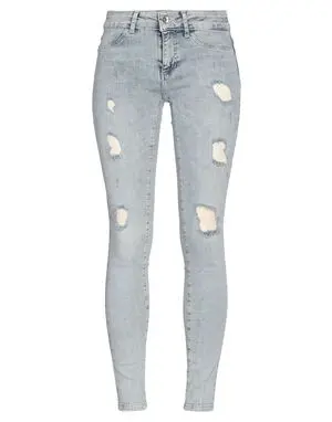 Relish Jeans In Cotton And Elastane