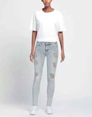 Relish Jeans In Cotton And Elastane