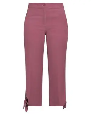 BELLWOOD Tapered Leg Trousers - Pink
