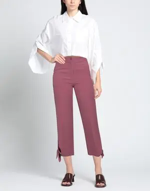 BELLWOOD Tapered Leg Trousers - Pink