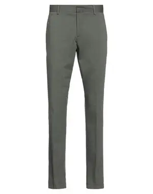 LIU •JO MAN Tapered Leg Trousers - Green