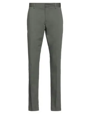 LIU •JO MAN Tapered Leg Trousers - Green