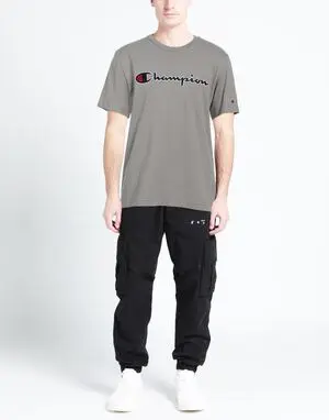 Champion T-shirt Size Cotton