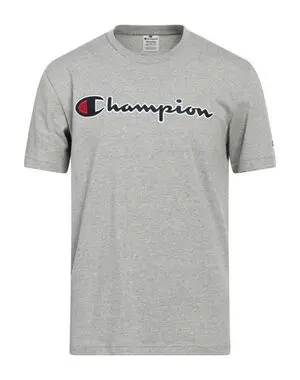 Champion T-shirt Size Cotton