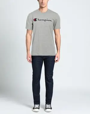 Champion T-shirt Size Cotton