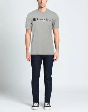 Champion T-shirt Size Cotton