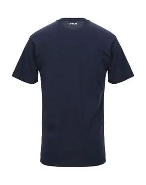 FILA T-shirt Size Cotton - Blue