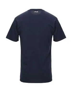 FILA T-shirt Size Cotton - Blue