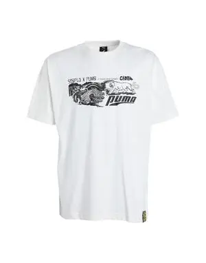 PUMA X Staple Graphic Tee T-shirt Size Cotton