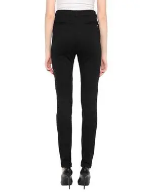 Armani Exchange Tapered Trousers - Black