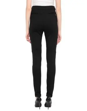 Armani Exchange Tapered Trousers - Black