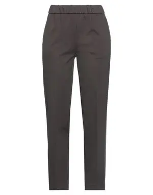Beatrice B Straight Leg Trousers - Brown