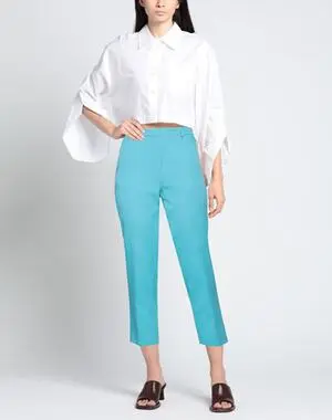 VICOLO Tapered Leg Trousers - Blue