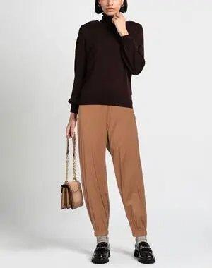 SOLOTRE Tapered Stretch-fabric Trousers