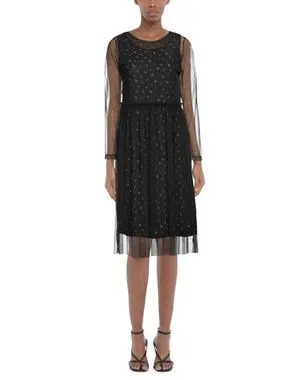VITTORIA KEY Midi Dress