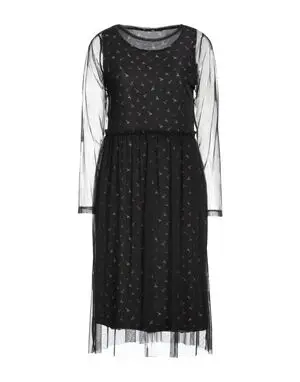 VITTORIA KEY Midi Dress