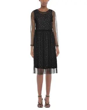 VITTORIA KEY Midi Dress