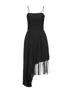 JUCCA Midi Pleated Dress