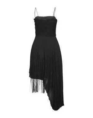 JUCCA Midi Pleated Dress
