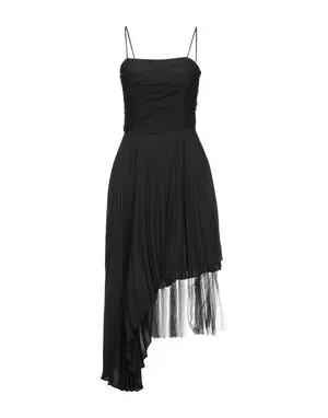 JUCCA Midi Pleated Dress