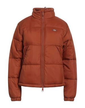 Dickies Puffer Rust Size Polyamide