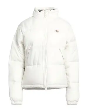 Dickies Dickies Puffer Jacket White