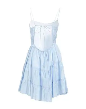 Sandro Mini Dress - Blue