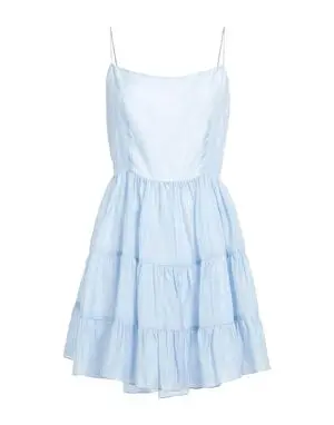 Sandro Mini Dress - Blue