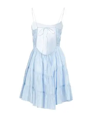 Sandro Mini Dress - Blue