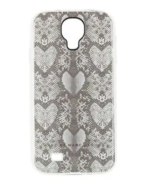 Marc Jacobs Covers & Cases Charcoal Plastic - Grey