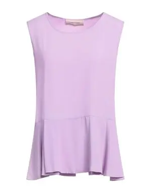 TWENTY EASY BY KAOS Sleeveless Top - Purple