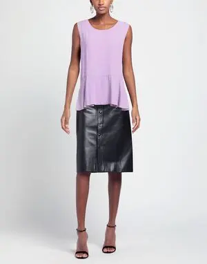 TWENTY EASY BY KAOS Sleeveless Top - Purple