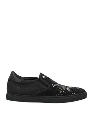 John Richmond Soft Leather Sneakers