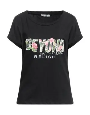 Relish Printed Cotton T-shirt
