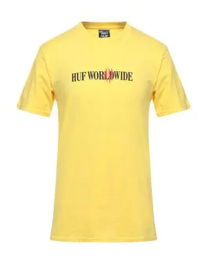 HUF T-shirt Size Cotton