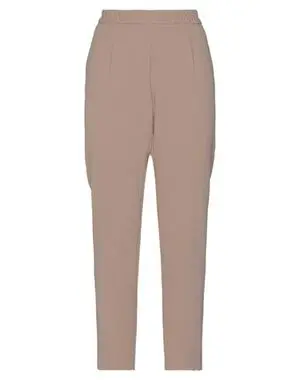SEVENTY VENEZIA Tapered Pants - Beige