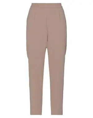 SEVENTY VENEZIA Tapered Pants - Beige