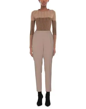 SEVENTY VENEZIA Tapered Pants - Beige