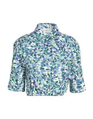 VICOLO Floral Print Shirt