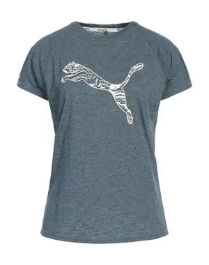 Puma Applique T-shirts For Women