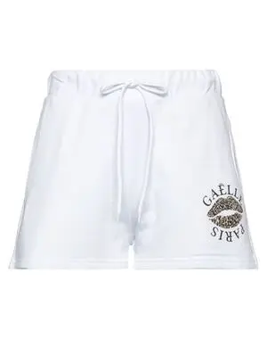GAELLE PARIS Flared Shorts