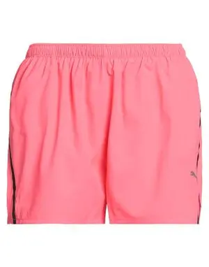 PUMA Polyester Shorts - Red